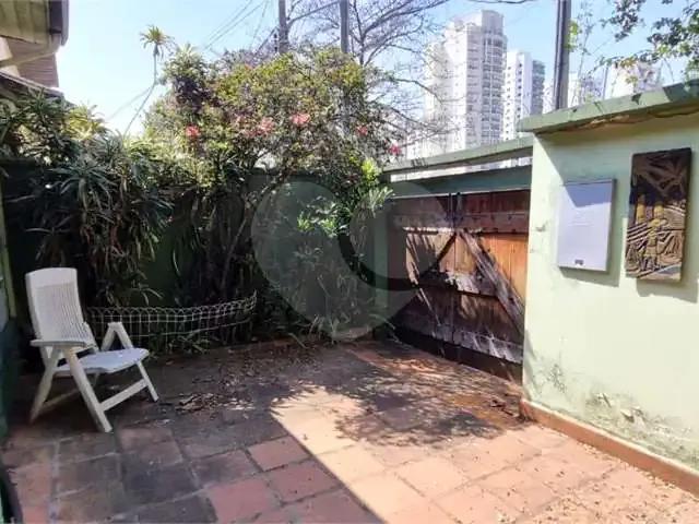 Casa / Sobrado para Venda em São Paulo/SP Cidade Monções 3 Quartos