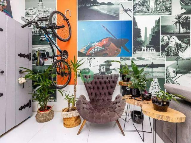 Casa / Sobrado para Venda em São Paulo/SP Brooklin 3 Quartos