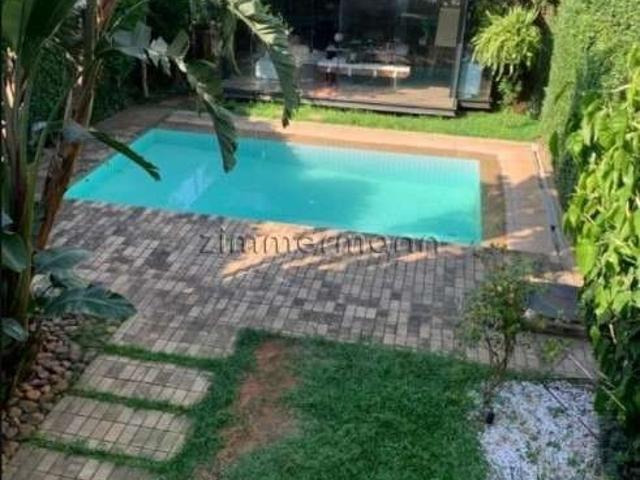 Casa / Sobrado para Venda em São Paulo/SP Brooklin 3 Quartos