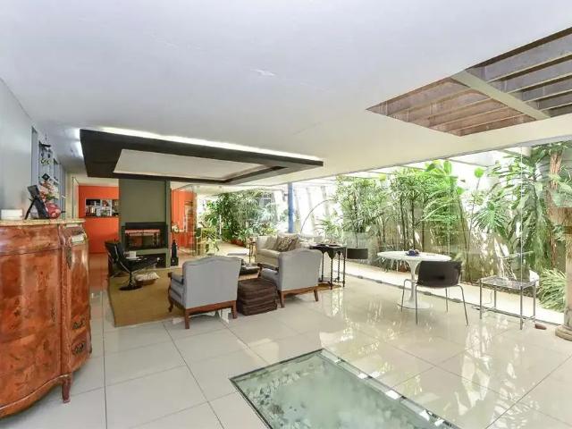 Casa / Sobrado para Venda em São Paulo/SP Brooklin 3 Quartos