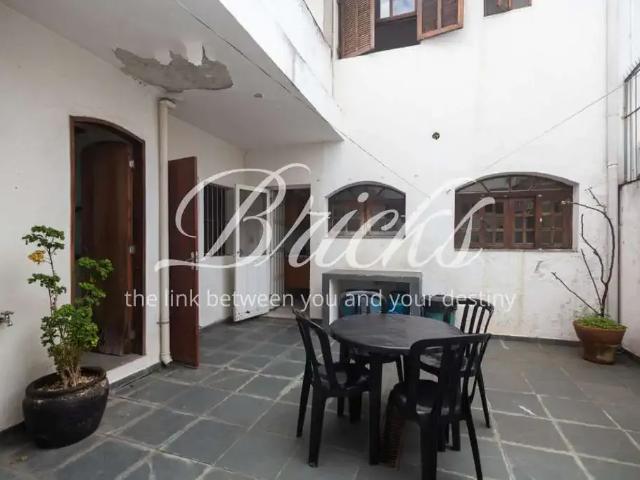 Casa / Sobrado para Venda em São Paulo/SP Brooklin 3 Quartos