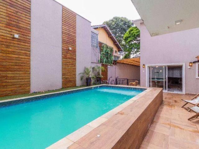 Casa / Sobrado para Venda em São Paulo/SP Brooklin 3 Quartos
