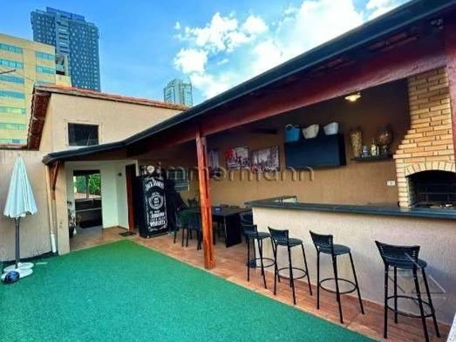 Casa / Sobrado para Venda em São Paulo/SP Brooklin 3 Quartos