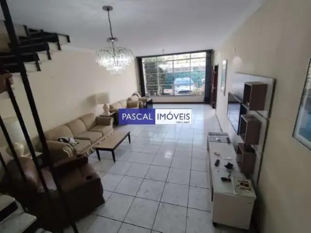 Casa / Sobrado para Venda em São Paulo/SP Brooklin 3 Quartos