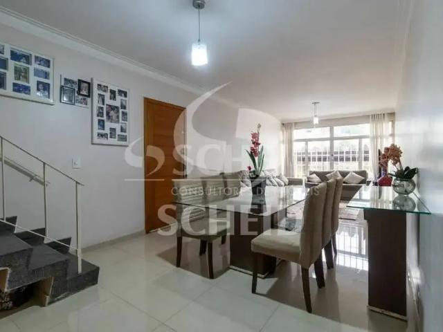 Casa / Sobrado para Venda em São Paulo/SP Brooklin 3 Quartos