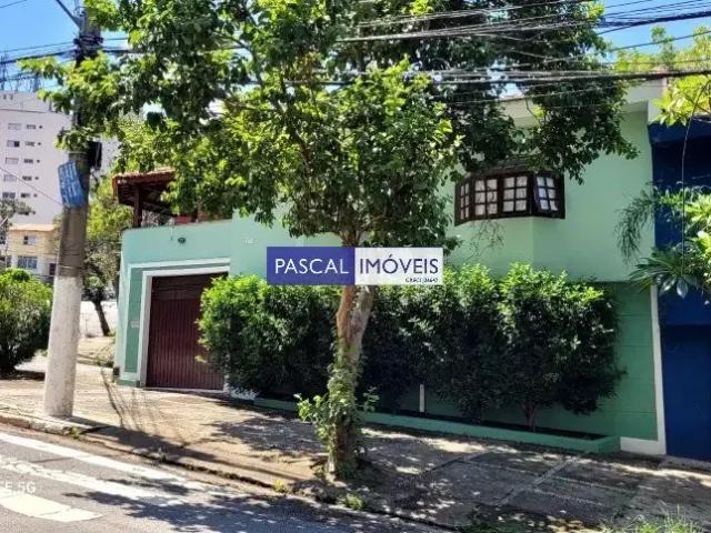 Casa / Sobrado para Venda em São Paulo/SP Brooklin 3 Quartos