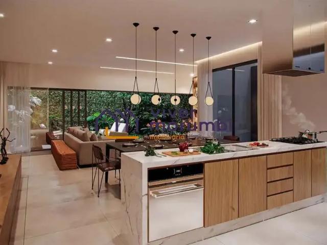 Casa / Sobrado para Venda em São Paulo/SP Brooklin 3 Quartos
