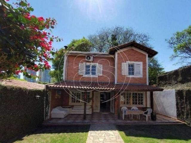 Casa / Sobrado para Venda em São Paulo/SP Brooklin 3 Quartos