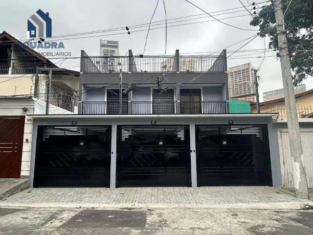 Casa / Sobrado para Venda em São Paulo/SP Brooklin 3 Quartos
