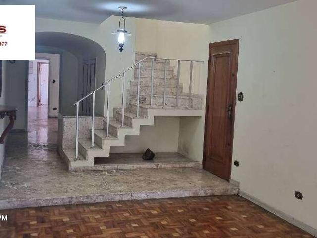 Casa / Sobrado para Venda em São Paulo/SP Brooklin 3 Quartos