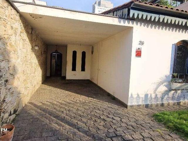 Casa / Sobrado para Venda em São Paulo/SP Brooklin 3 Quartos