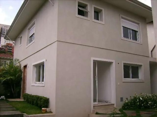 Casa / Sobrado para Venda em São Paulo/SP Brooklin 3 Quartos