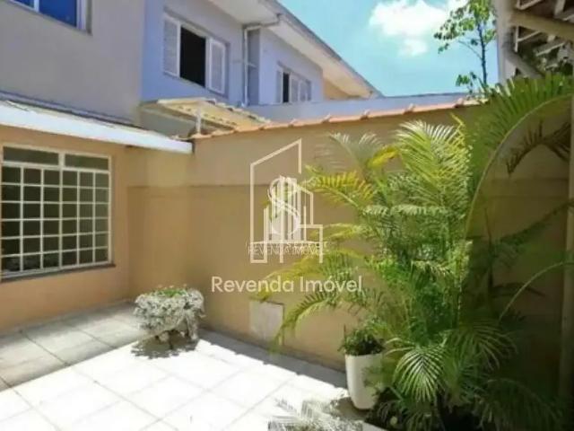Casa / Sobrado para Venda em São Paulo/SP Brooklin 3 Quartos