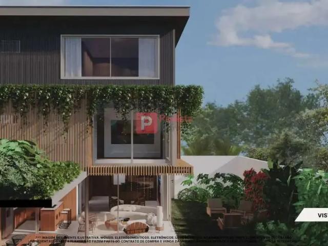 Casa / Sobrado para Venda em São Paulo/SP Brooklin 3 Quartos