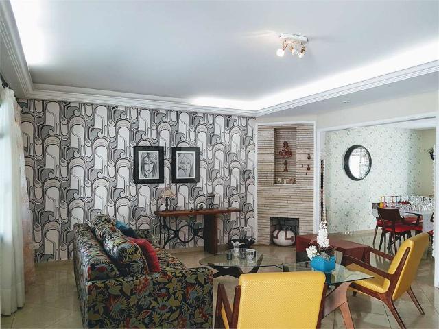 Casa / Sobrado para Venda em São Paulo/SP Campo Belo 3 Quartos