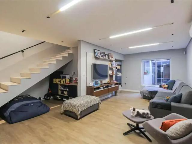 Casa / Sobrado para Venda em São Paulo/SP Brooklin 3 Quartos