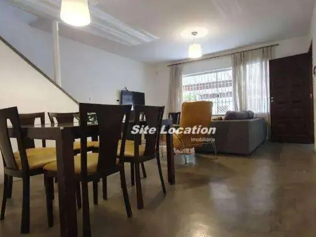 Casa / Sobrado para Venda em São Paulo/SP Brooklin 3 Quartos