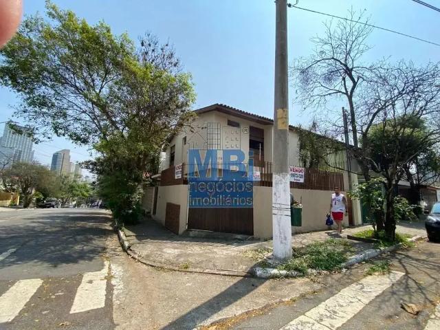 Casa / Sobrado para Venda em São Paulo/SP Brooklin 3 Quartos