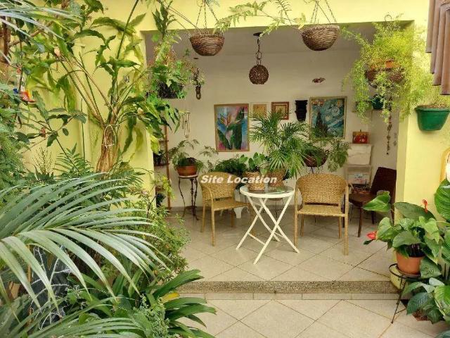 Casa / Sobrado para Venda em São Paulo/SP Brooklin 3 Quartos