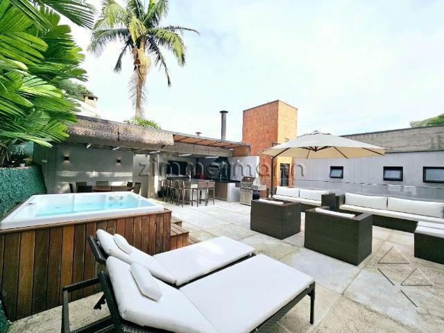 Casa / Sobrado para Venda em São Paulo/SP Brooklin 3 Quartos