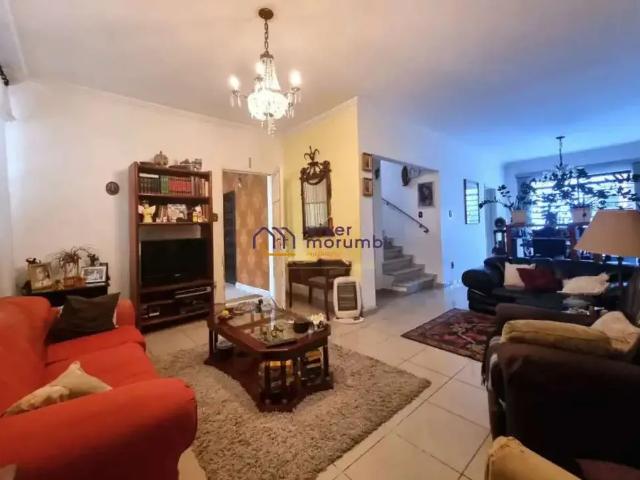 Casa / Sobrado para Venda em São Paulo/SP Brooklin 3 Quartos