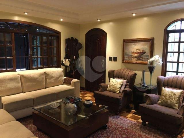 Casa / Sobrado para Venda em São Paulo/SP Brooklin 3 Quartos