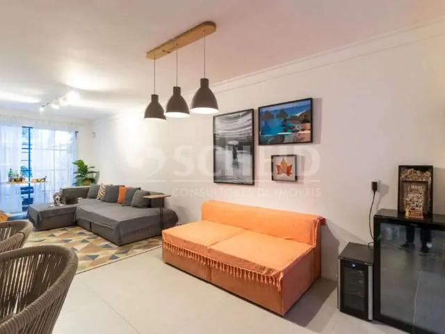 Casa / Sobrado para Venda em São Paulo/SP Brooklin 3 Quartos