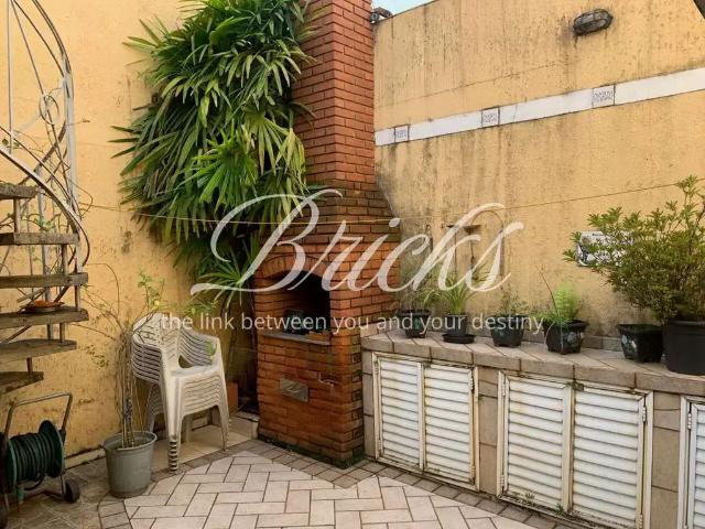 Casa / Sobrado para Venda em São Paulo/SP Brooklin 3 Quartos