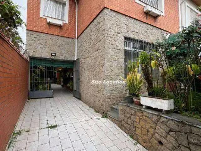 Casa / Sobrado para Venda em São Paulo/SP Brooklin 3 Quartos