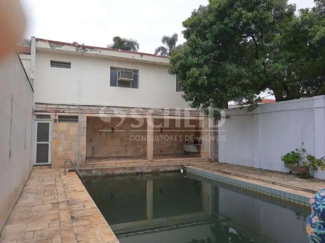 Casa / Sobrado para Venda em São Paulo/SP Brooklin 3 Quartos
