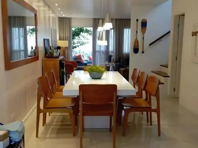 Casa / Sobrado para Venda em São Paulo/SP Brooklin 3 Quartos