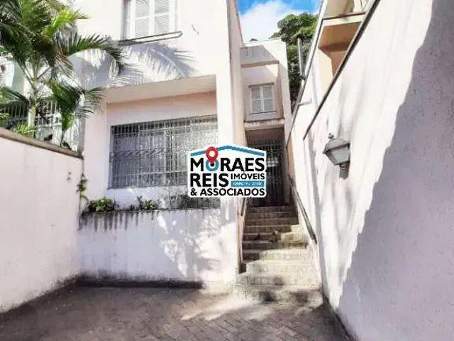Casa / Sobrado para Venda em São Paulo/SP Brooklin 3 Quartos