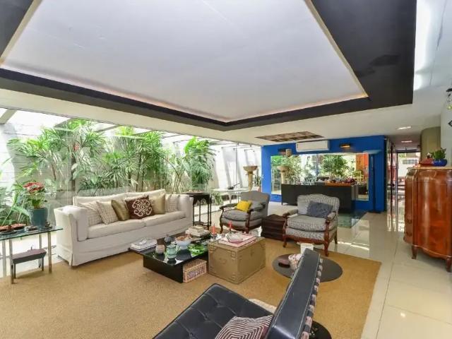 Casa / Sobrado para Venda em São Paulo/SP Brooklin 3 Quartos