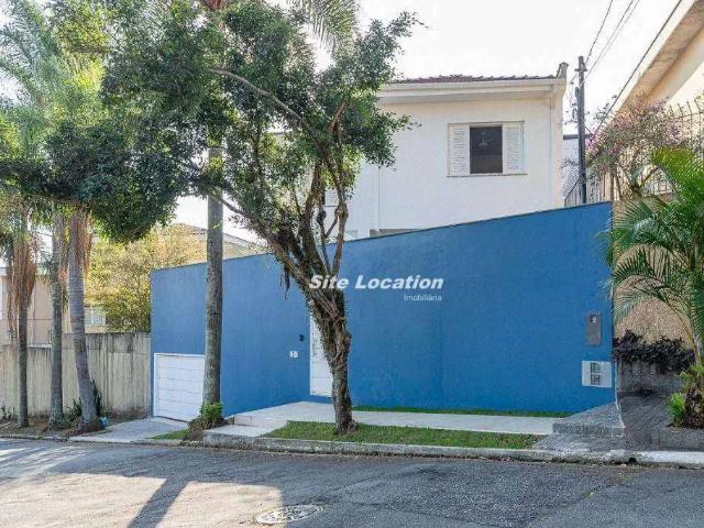 Casa / Sobrado para Venda em São Paulo/SP Brooklin 3 Quartos