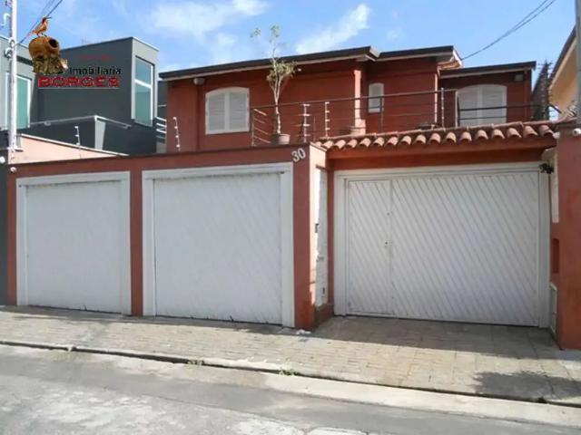Casa / Sobrado para Venda em São Paulo/SP Brooklin 3 Quartos