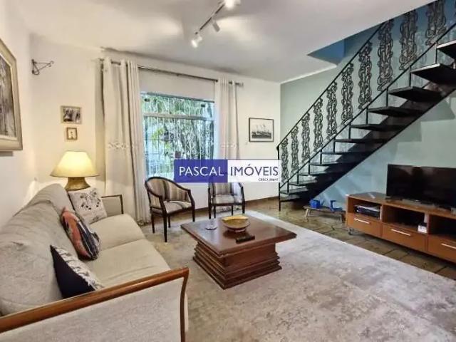 Casa / Sobrado para Venda em São Paulo/SP Brooklin 3 Quartos