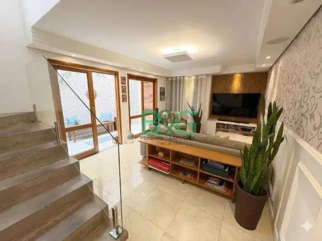 Casa / Sobrado para Venda em São Paulo/SP Brooklin 3 Quartos
