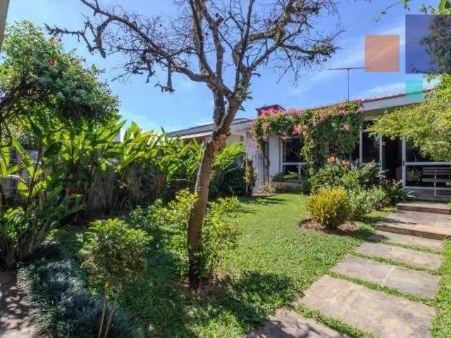 Casa / Sobrado para Venda em São Paulo/SP Brooklin Paulista 4 Quartos