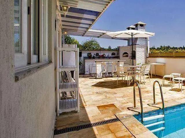 Casa / Sobrado para Venda em São Paulo/SP Brooklin Paulista 4 Quartos