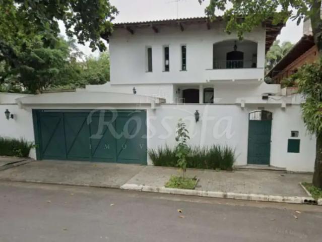 Casa / Sobrado para Venda em São Paulo/SP Brooklin Paulista 4 Quartos