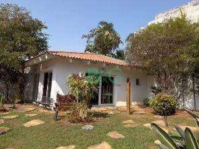 Casa / Sobrado para Venda em São Paulo/SP Brooklin Paulista 4 Quartos