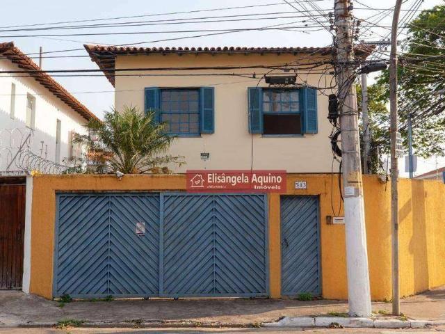 Casa / Sobrado para Venda em São Paulo/SP Brooklin Paulista 4 Quartos