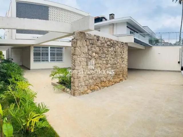 Casa / Sobrado para Venda em São Paulo/SP Brooklin Paulista 4 Quartos