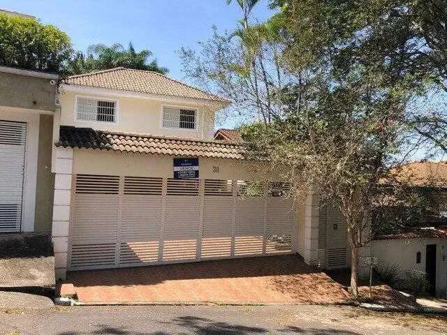 Casa / Sobrado para Venda em São Paulo/SP Brooklin Paulista 4 Quartos