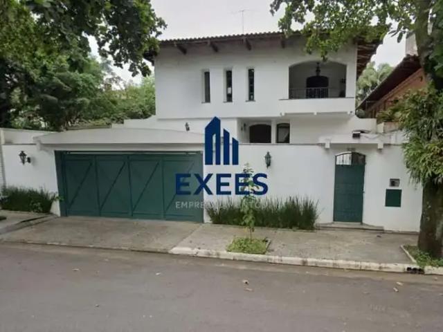 Casa / Sobrado para Venda em São Paulo/SP Brooklin Paulista 4 Quartos
