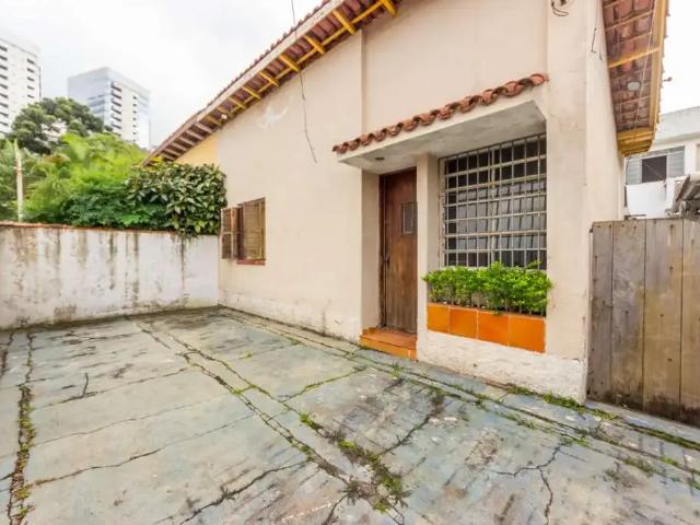 Casa / Sobrado para Venda em São Paulo/SP Brooklin Paulista 4 Quartos