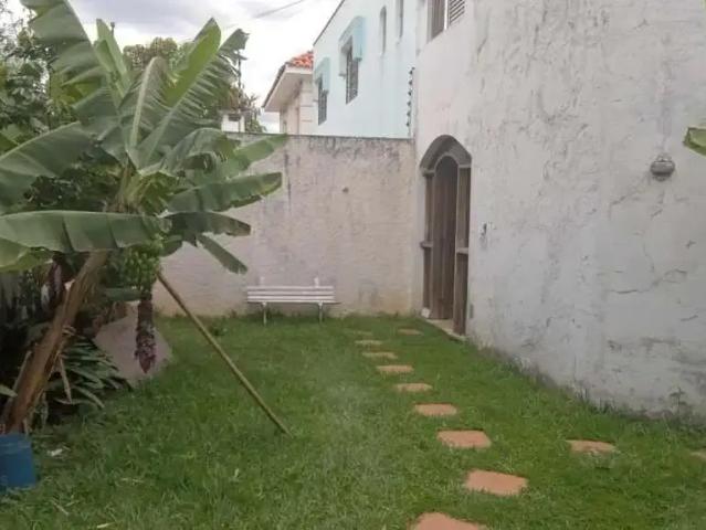 Casa / Sobrado para Venda em São Paulo/SP Brooklin Paulista 4 Quartos