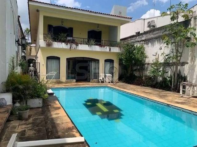 Casa / Sobrado para Venda em São Paulo/SP Brooklin Paulista 4 Quartos