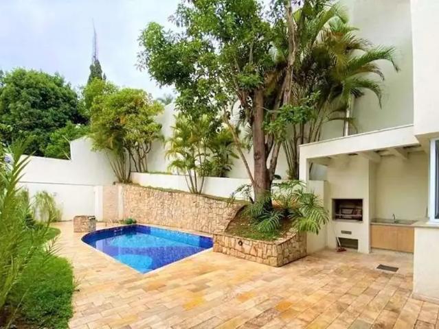 Casa / Sobrado para Venda em São Paulo/SP Brooklin Paulista 4 Quartos