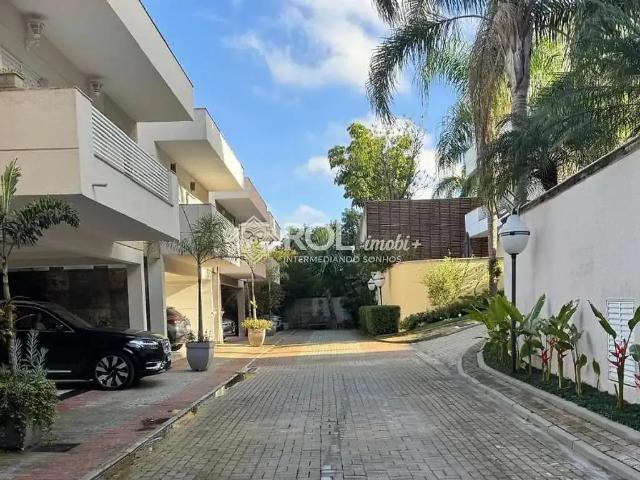 Casa / Sobrado para Venda em São Paulo/SP Brooklin Paulista 4 Quartos